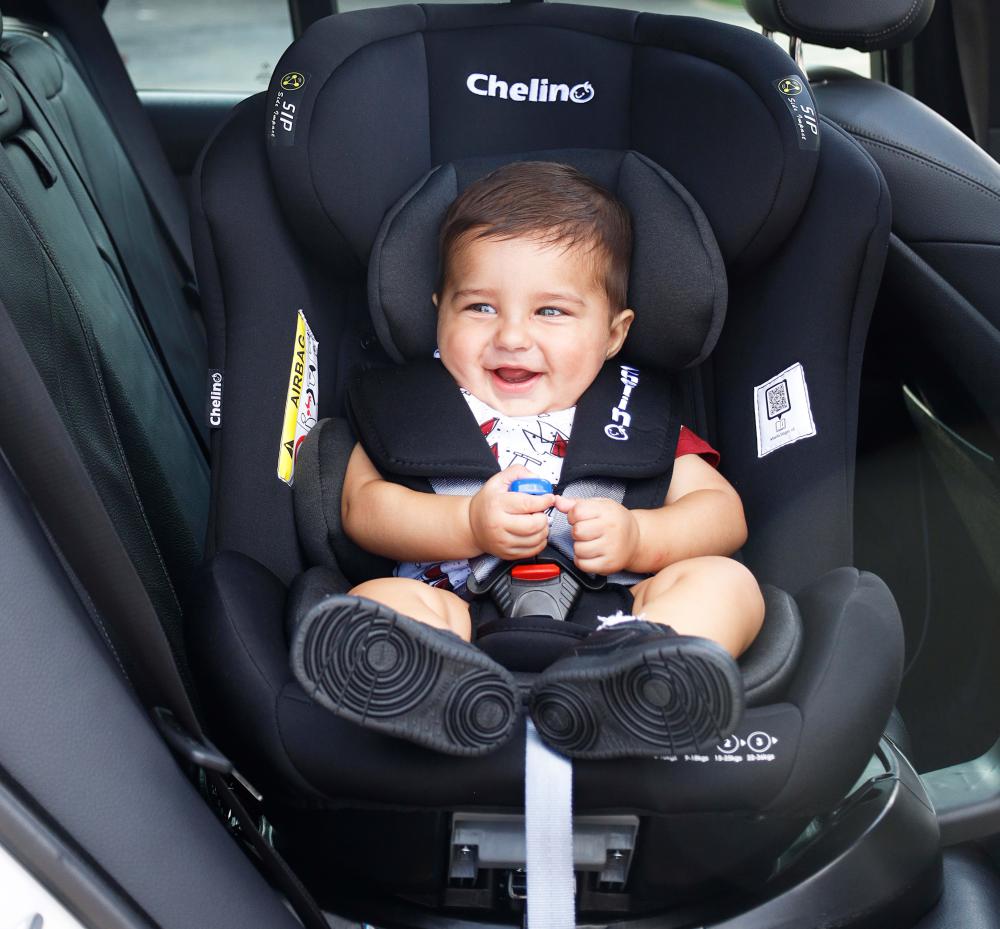 All Stage Car Seats - Chelino Baby your Premium Baby Store