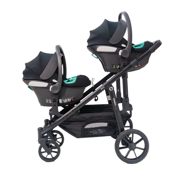 All Twin Strollers