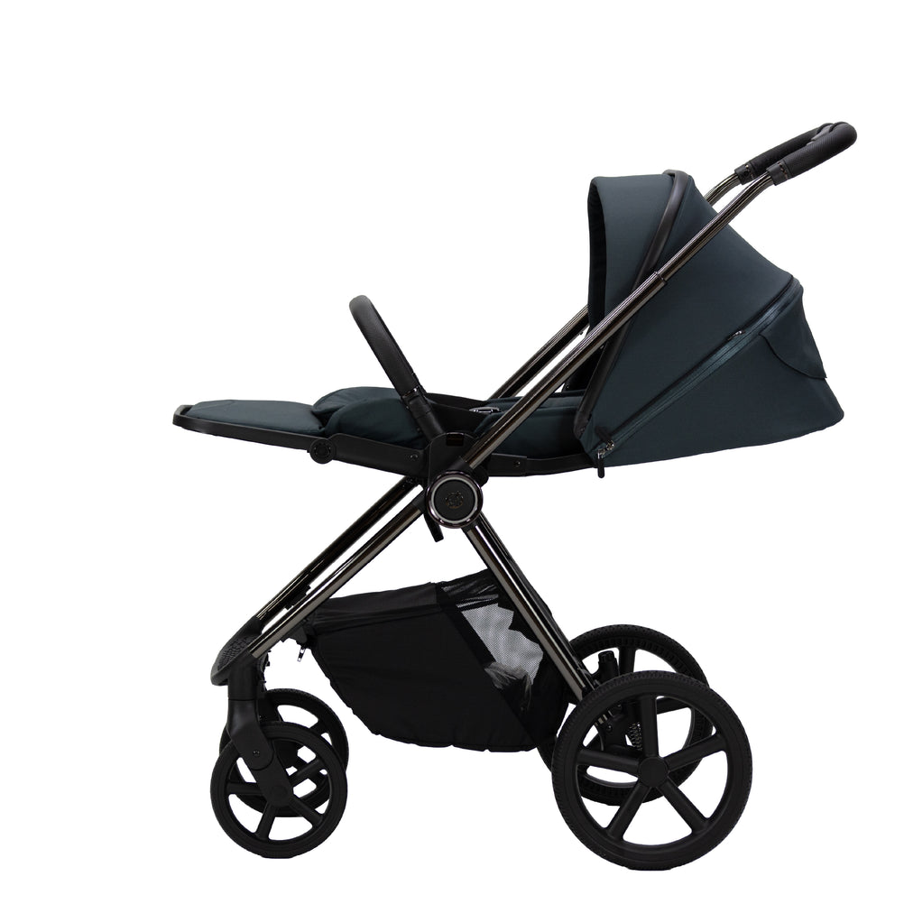 Bella III Stroller with Tulip i-Size Car Seat