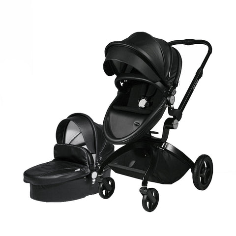 HotMom Strollers