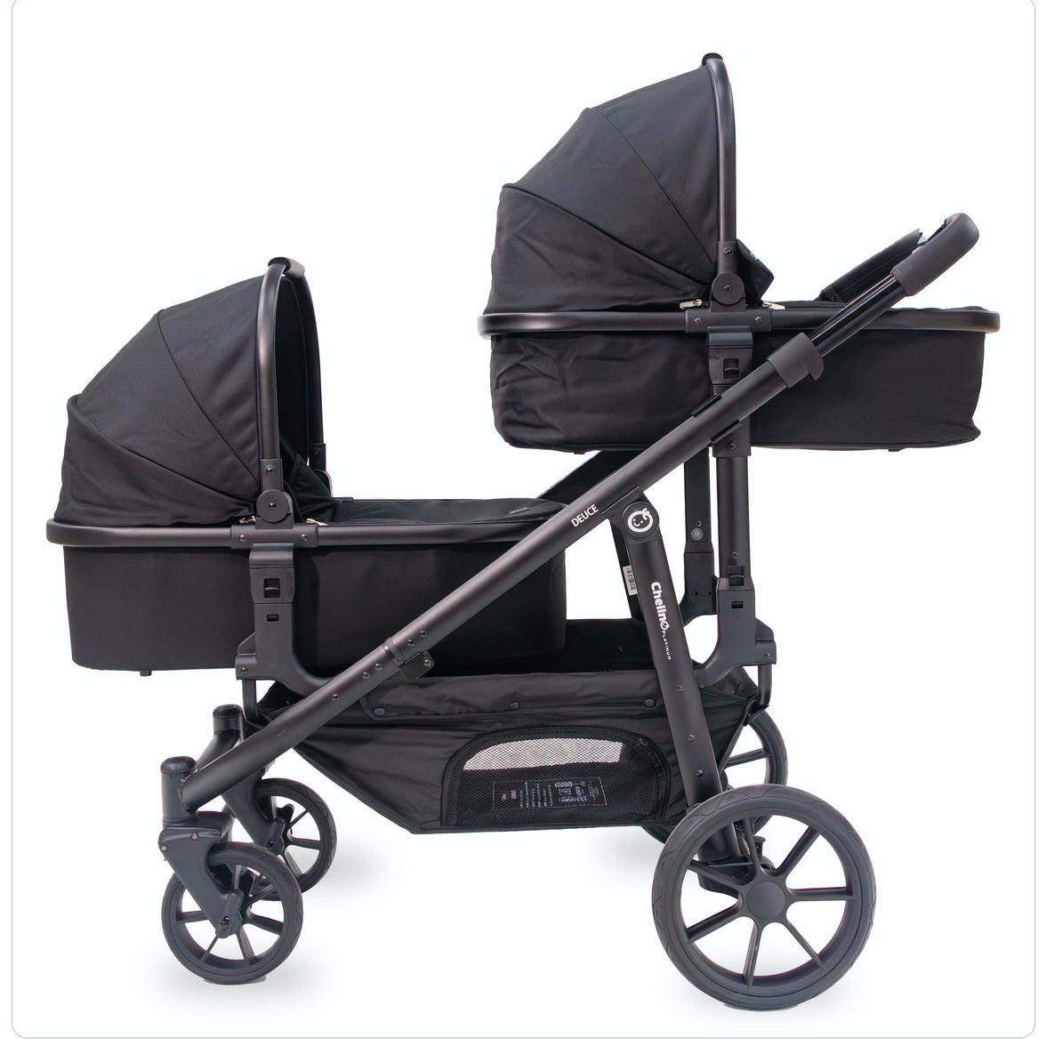 Deuce Twin Stroller