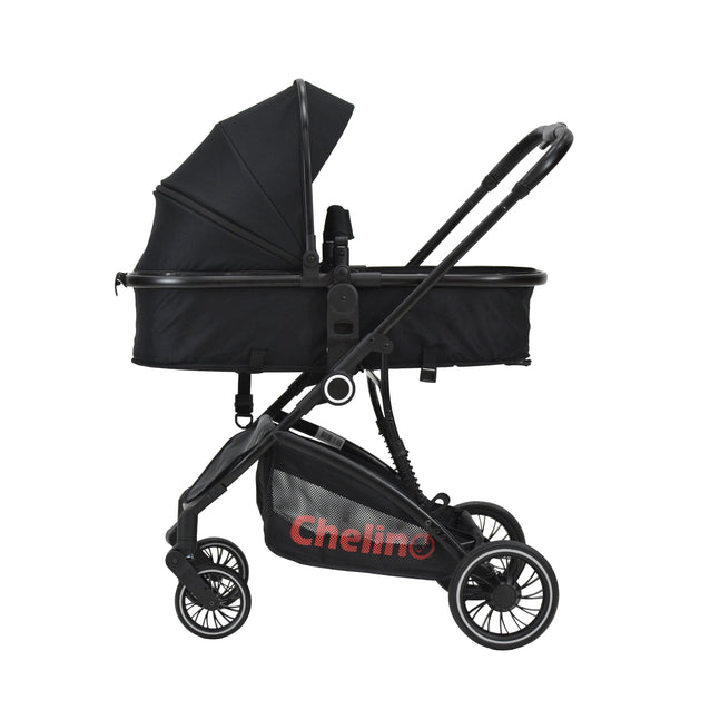 Chelino Lazer Travel System - Stylish Stroller & Car Seat Combo