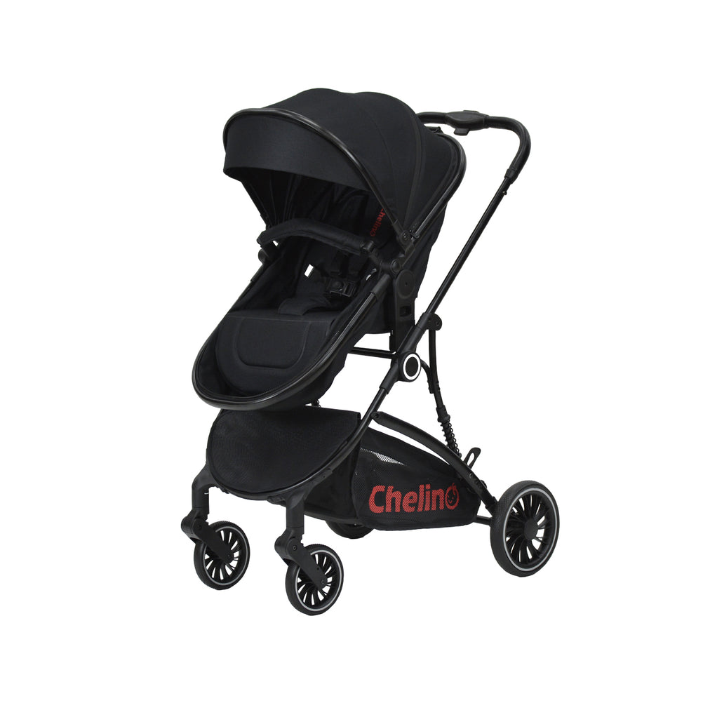 Chelino Lazer Travel System - Stylish Stroller & Car Seat Combo