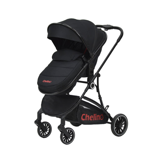 Chelino Lazer Travel System - Stylish Stroller & Car Seat Combo