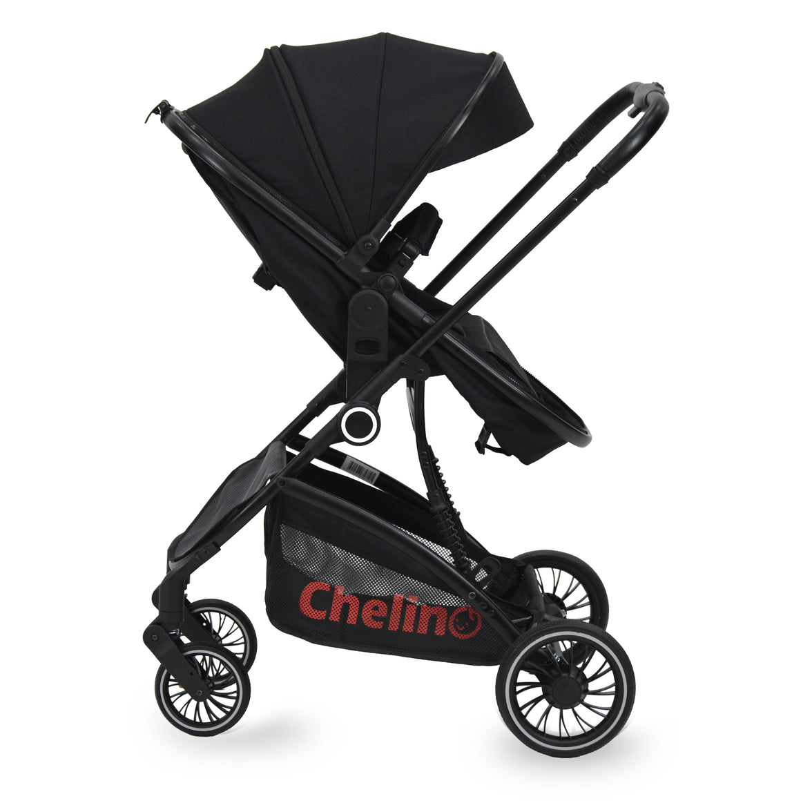 Chelino Lazer Travel System - Stylish Stroller & Car Seat Combo