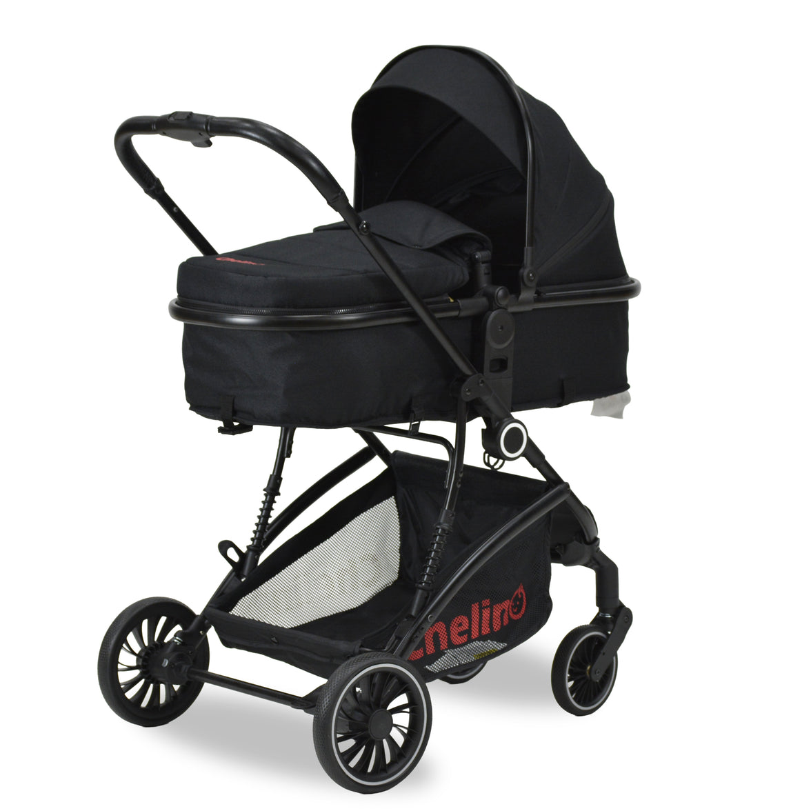 Chelino Lazer Travel System - Stylish Stroller & Car Seat Combo