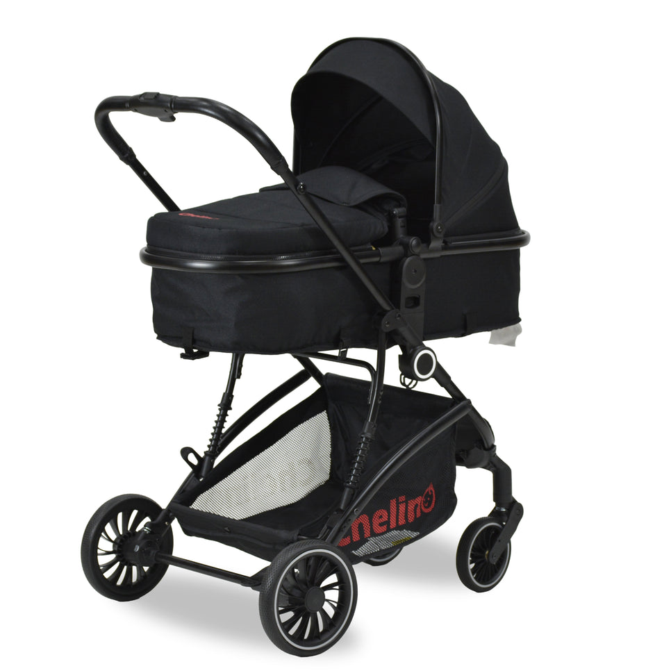 Chelino Lazer Travel System - Stylish Stroller & Car Seat Combo