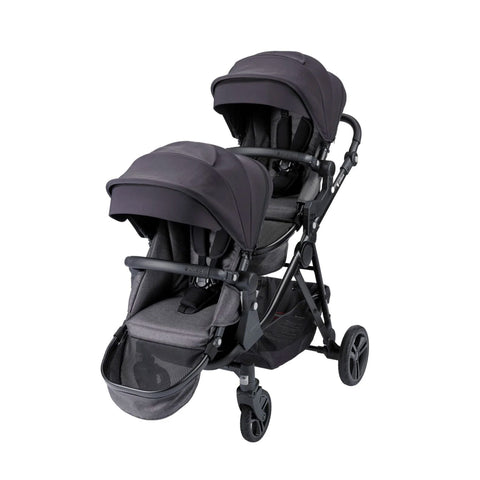 All Twin Strollers