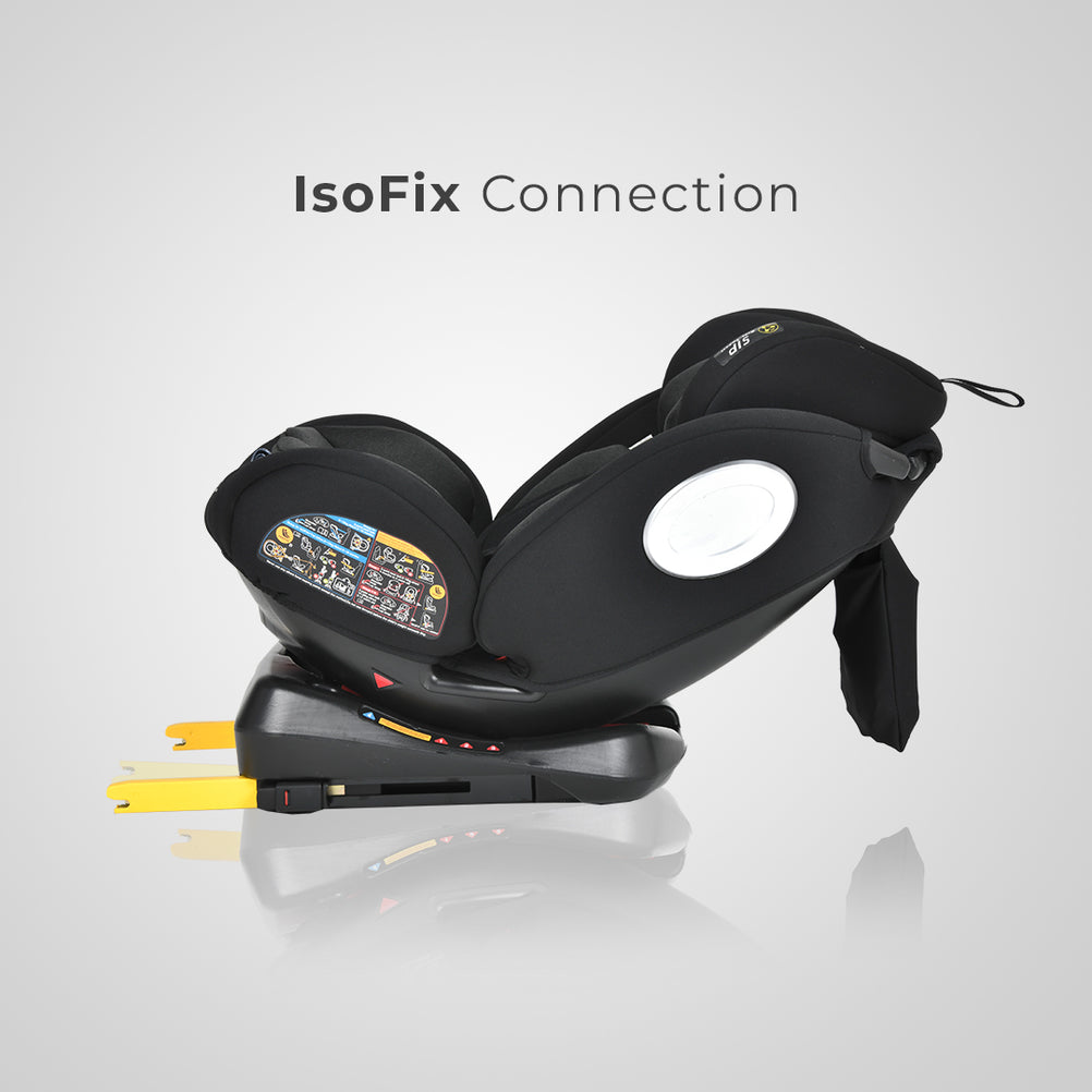 Daytona II 360 Stages Car Seat - Ultimate Safety & Versatility