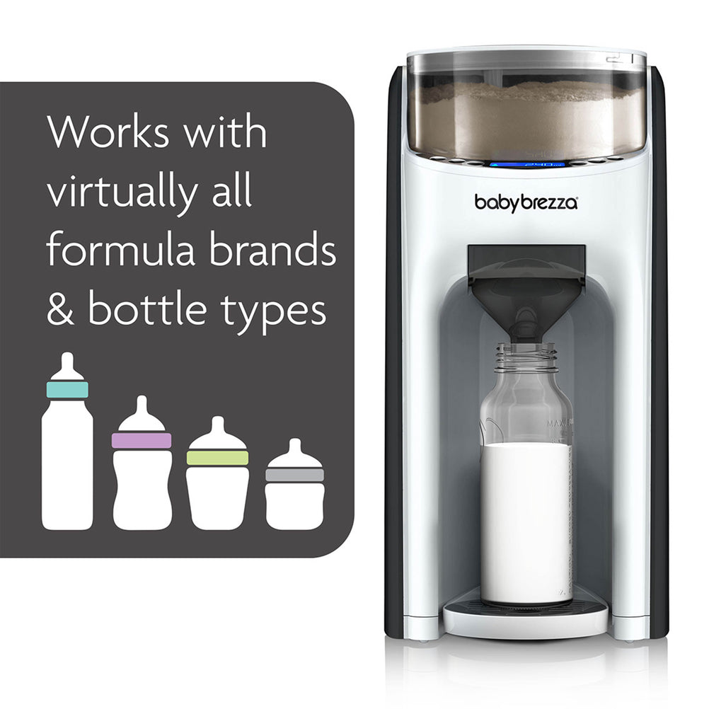 Baby Brezza Formula Pro Advanced: Automatic Formula Maker