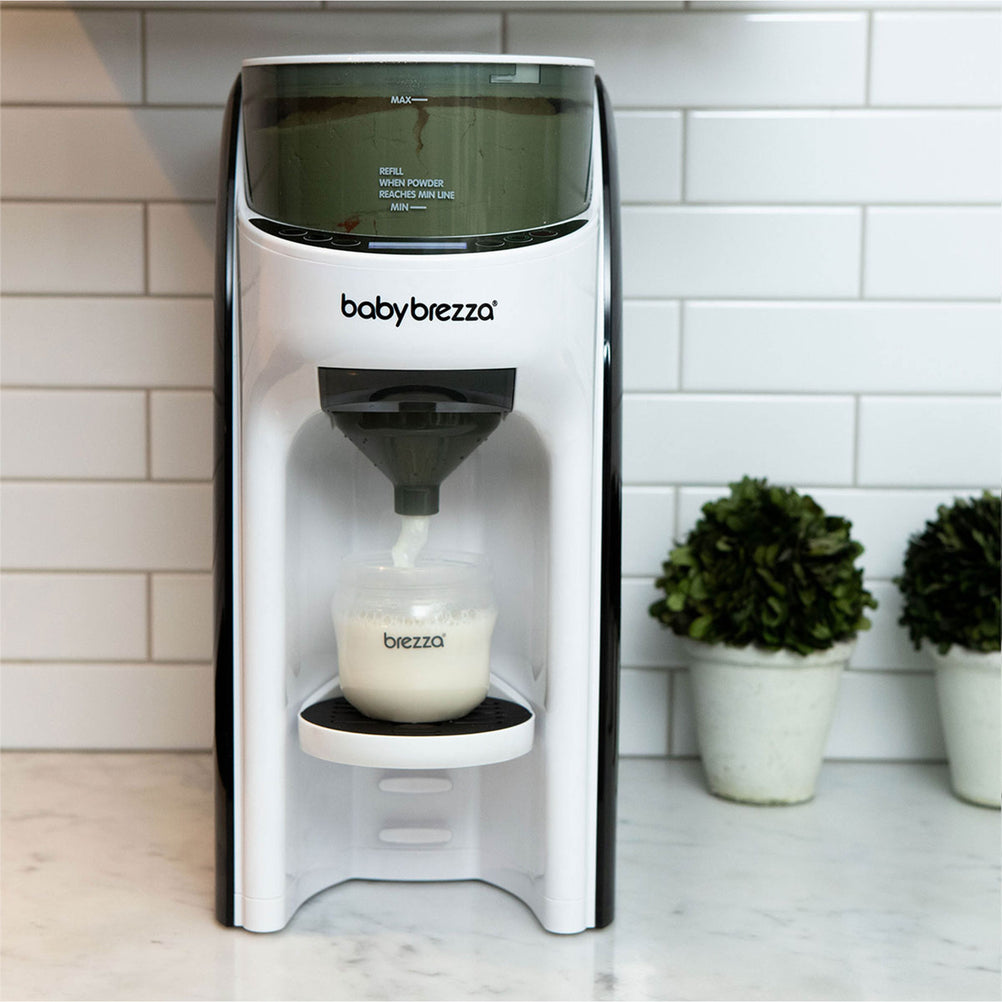 Baby Brezza Formula Pro Advanced: Automatic Formula Maker