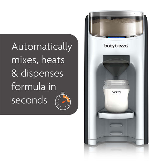 Baby Brezza Formula Pro Advanced: Automatic Formula Maker