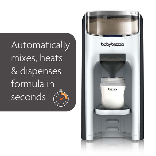 Baby Brezza Formula Pro Advanced: Automatic Formula Maker