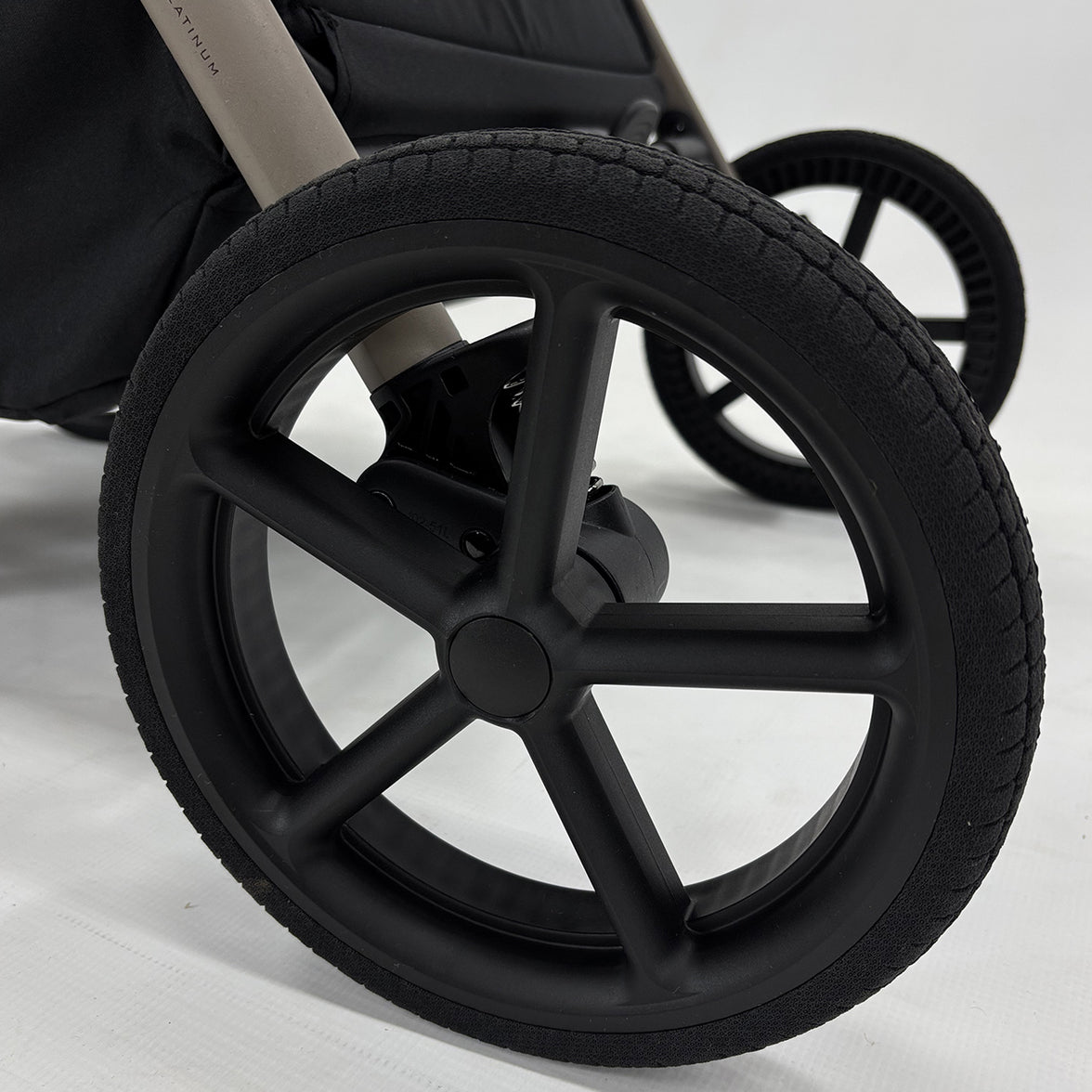 Lunar Urbn Stroller | Sleek, Modern, City-Ready Baby Stroller