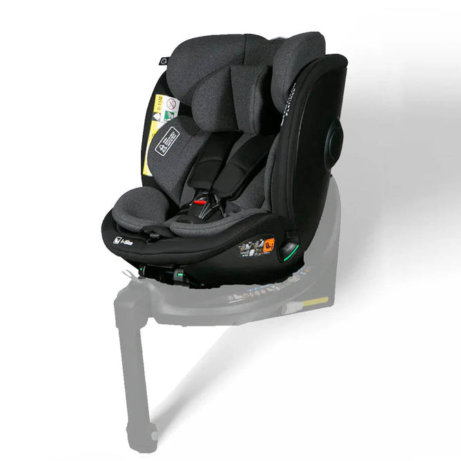 Car Seat - Mico iSize Modular for Safe & Versatile Travel