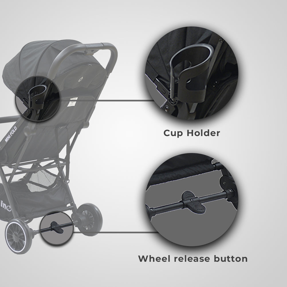 Mini Fold Stroller