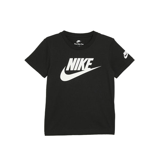 Nike Kids Hbr Club Boxy Tee Stylish Black Kids T Shirt For Active Wear