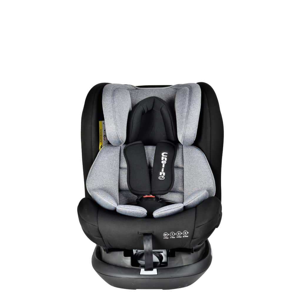 Pilot All Stages Isofix 360 Spin