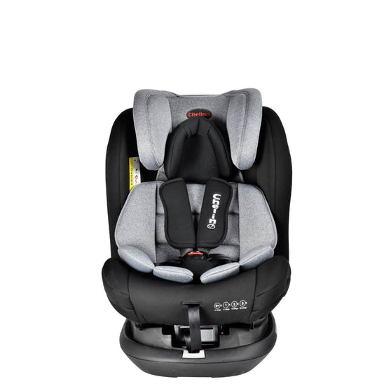 Pilot All Stages Isofix 360 Spin