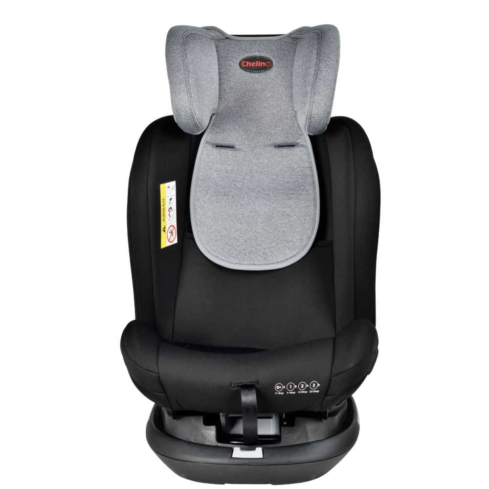 Pilot All Stages Isofix 360 Spin