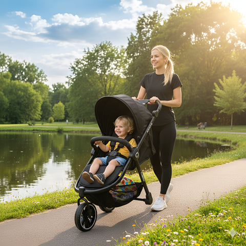 Chelino Strollers - Made for Families on the go