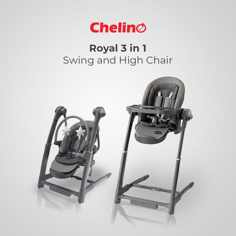 Chelino high chair