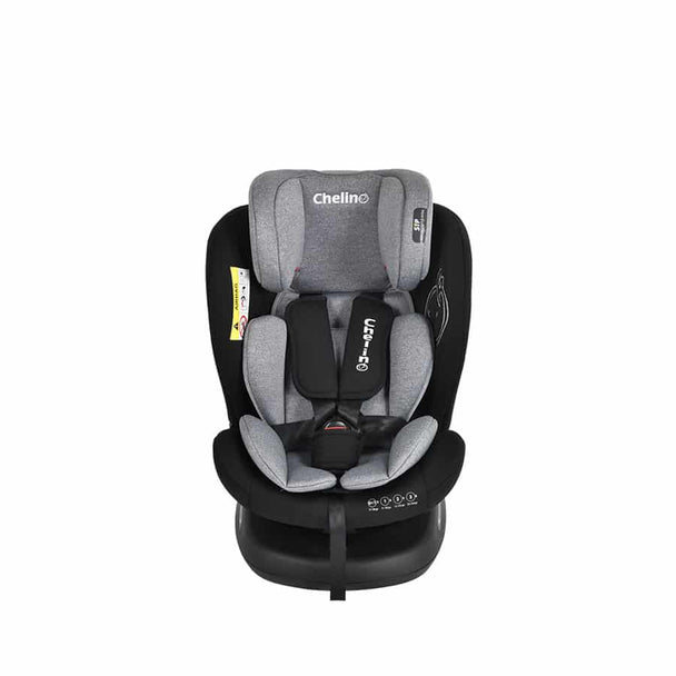 Chelino Car Seats - Best Safety Standards for your child