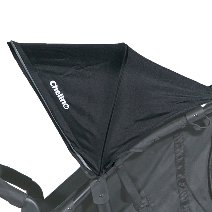 Chelino Urban Rider Stroller - Off Road Baby Adventures