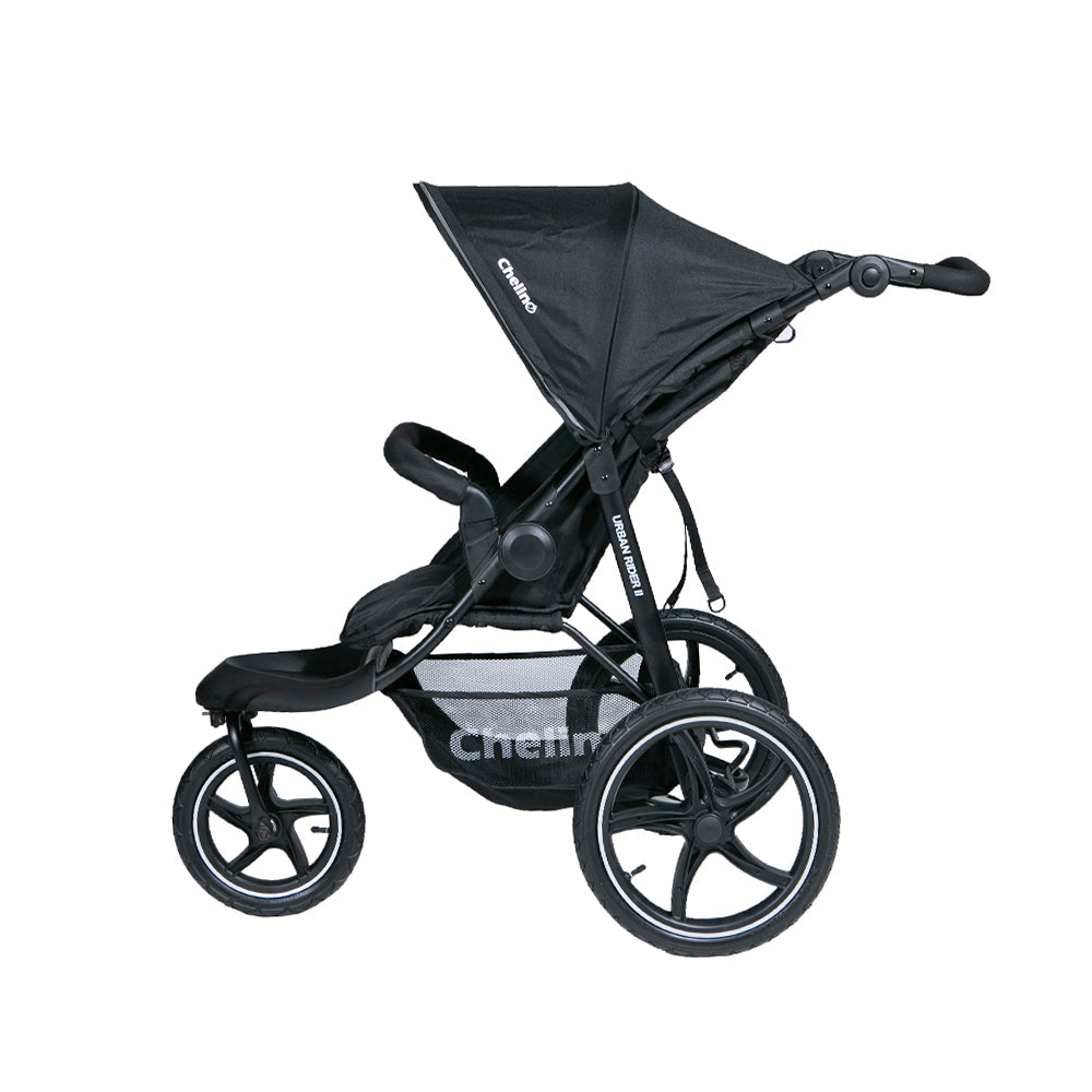 Chelino Urban Rider Stroller - Off Road Baby Adventures