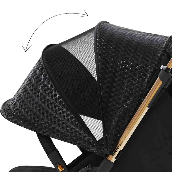 Zippy Stroller - Compact Travel Stroller